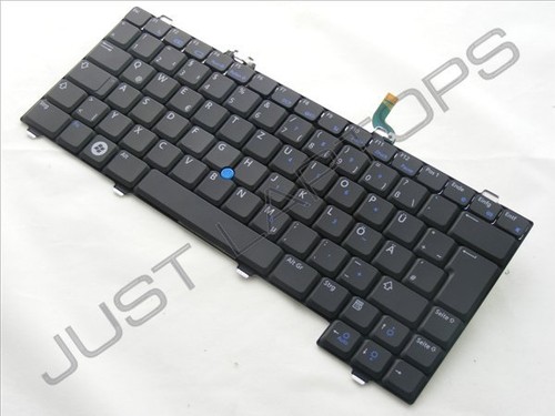 New Dell Latitude XT XT2 XFR German Keyboard Deutsch Tastatur 0H029F ...