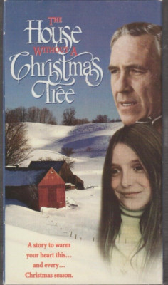 The House Without A Christmas Tree 1972 VHS Very Good Jason Robards ...