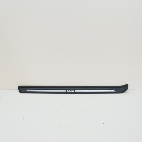 NEW BMW 1 COUPE E82 FRONT LEFT DOOR SILL TRIM 51477180739 7180739 ...