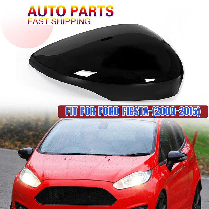 2022 Ford Fiesta Black