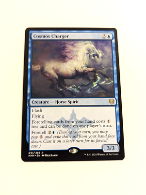 [1x] Cosmos Charger MTG Magic the Gathering LP/NM GW1 | eBay