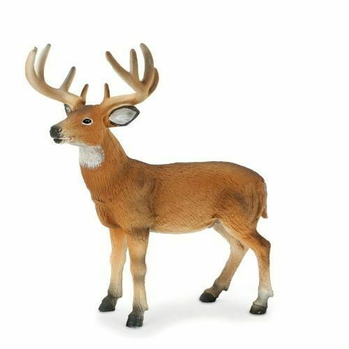 Animal Planet Mojo White Tailed Deer Buck 387038 for sale online | eBay UK