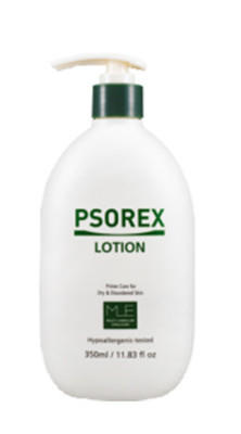 Zeroid Psorex Lotion 350ml Moisturizing K-Beauty | eBay