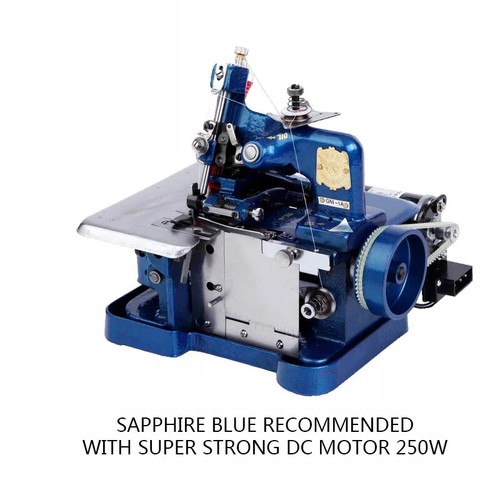 Small Electric Tabletop Sewing and Overlocking Stitching and Yardage ...