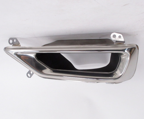 Genuine 2017-2020 Acura MDX RH Exhaust Finisher | 18310TZ5A01 | OEM ...