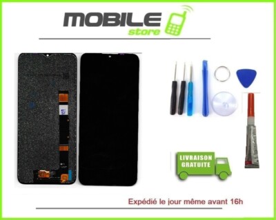 ECRAN LCD + VITRE TACTILE POUR TCL 306 + outils + colle | eBay