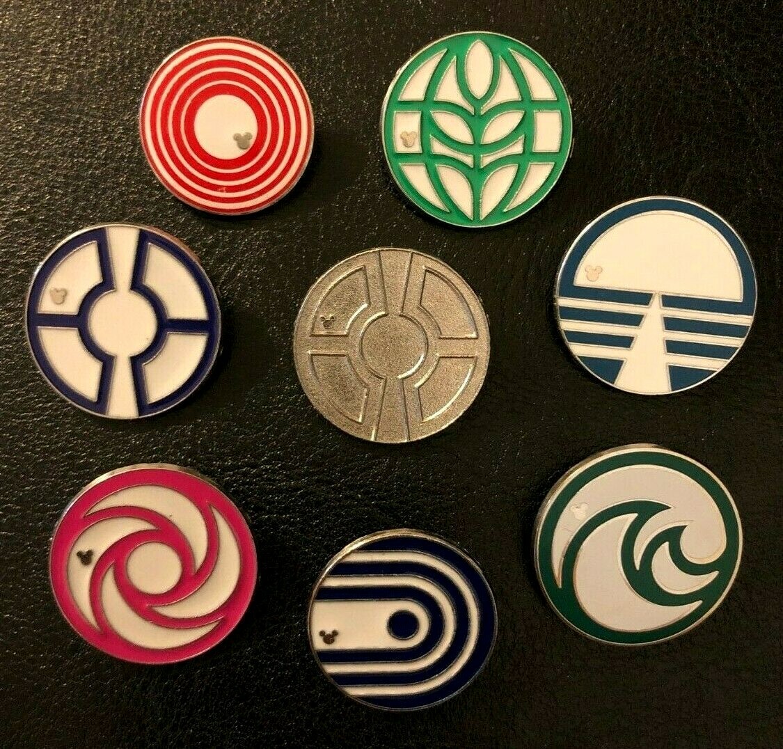 Walt Disney World Epcot Logo