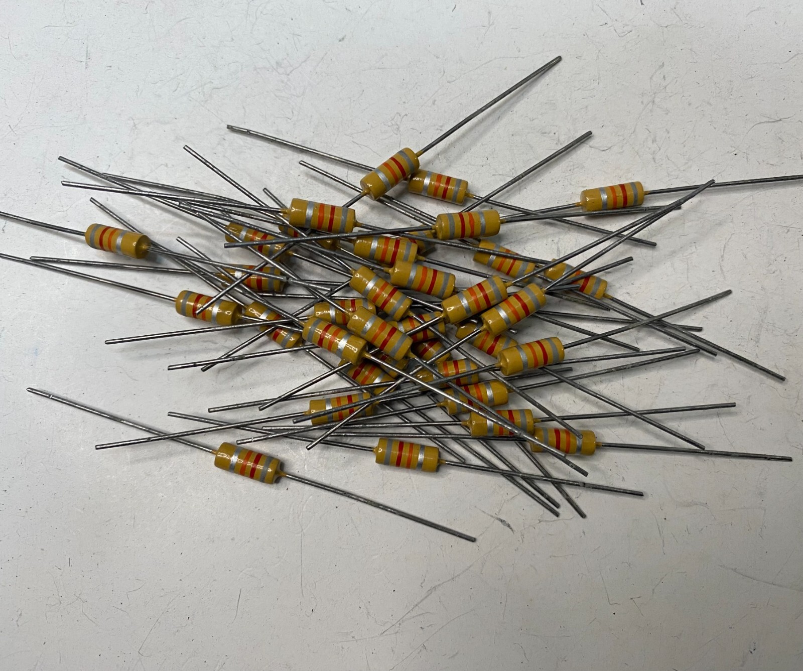 82K 10% 0,5W , 10 pcs ISKRA Carbon film resistor NOS Vintage | eBay