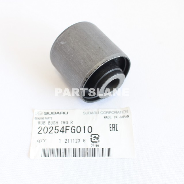 Subaru OEM 2008 Forester Rear-trailing Control Arm Bushing 20254FG010 ...