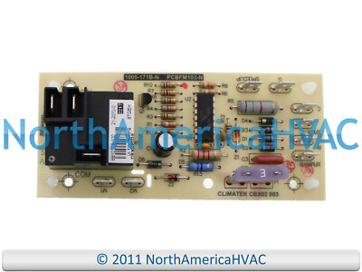 ClimaTek Control Board Fits Goodman Janitrol Control Board B13707-35S ...