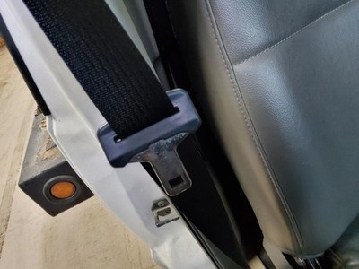 Seat Belt Front Bench Seat 1 Piece Fits 09-10 FORD F250SD PICKUP 565555 ...