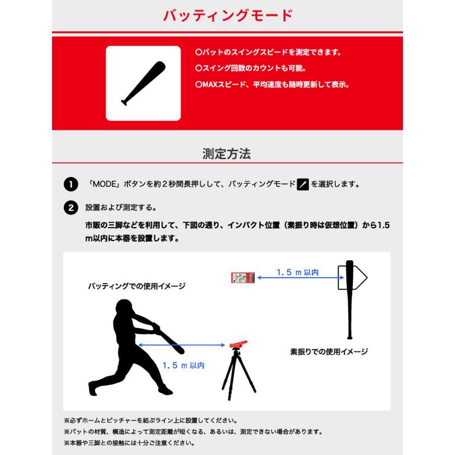 RED EYES POCKET HS-130 PRGR Personal Golf Launch Monitor Speed ...