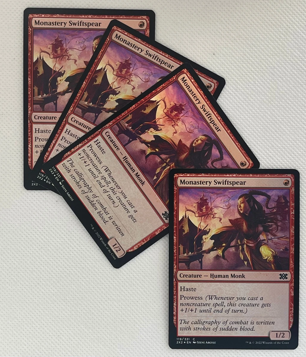 Monastery Swiftspear