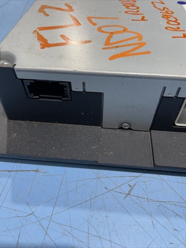 Land Rover Freelander 2 Models 07-12 Stereo Amp Amplifier LR009652 (B ...