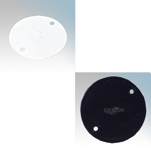 Marshall Tufflex Conduit PVC Boxes 20mm/25mm Black White Heavy Cable ...