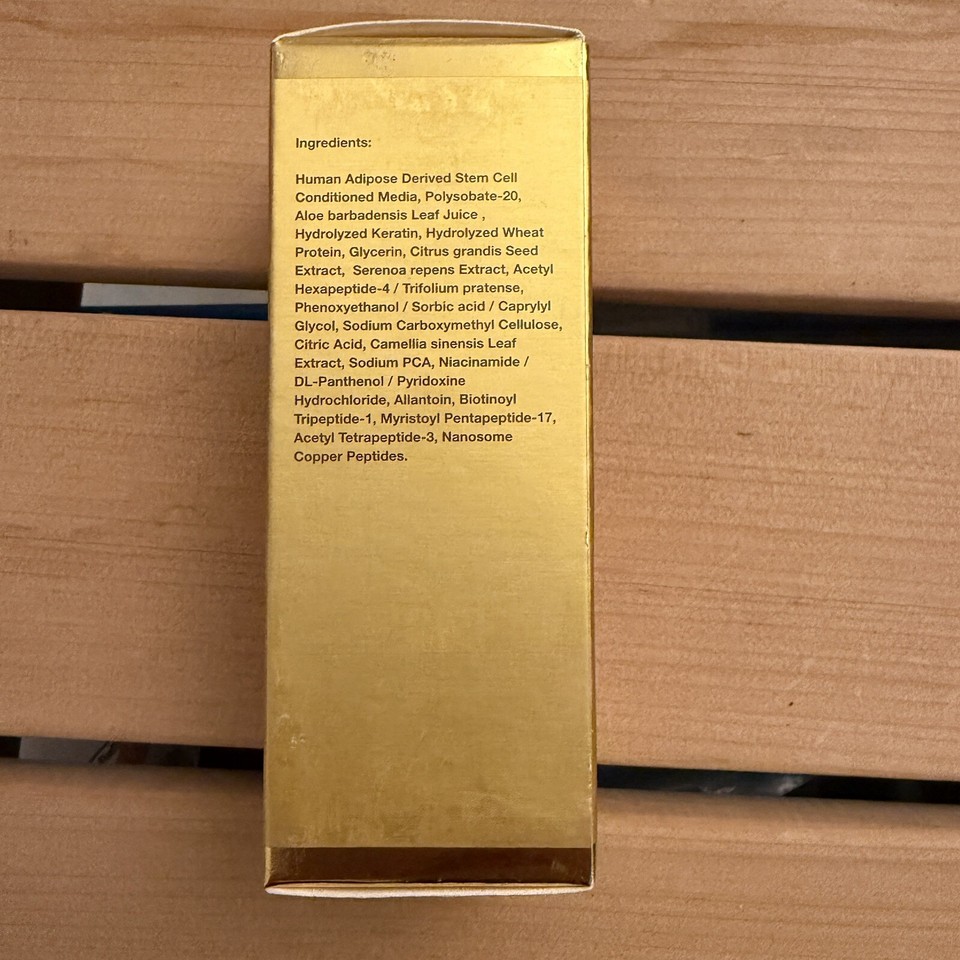 Nugene Kathy Ireland NuCell Hair Anti-hair Loss Serum 50ml 1.7oz | eBay