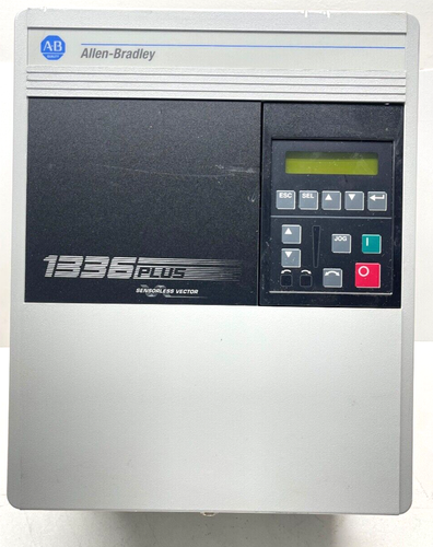 ALLEN BRADLEY 1336 Plus 10HP 1336S-BRF100-AA-EN4 Series E | eBay