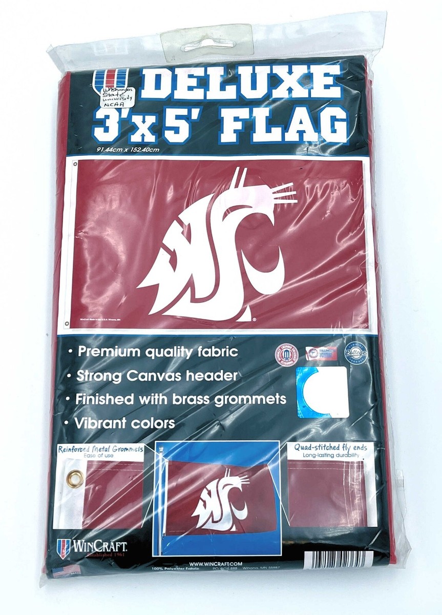Washington State University Flag