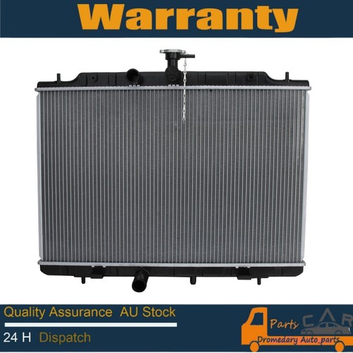 Premium Radiator For NISSAN X-TRAIL T31 2.5L Petrol 2007-2014 Auto ...