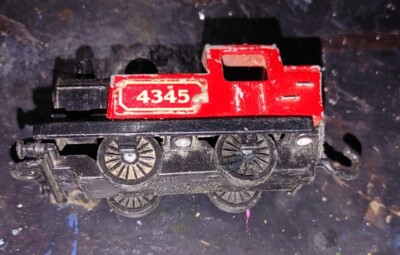 Vintage Matchbox Superfast Red 0-4-0 Steam Loco - Many Die Cast ...