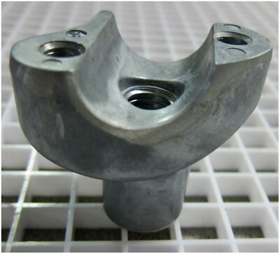 Harley Davidson New Lower Handlebar Clamp Right Side FLT "Genuine ...