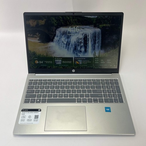 HP Laptop 15-FD0081WM Intel N200 1.0GHz 4GB RAM 128GB SSD Intel(R) UHD ...