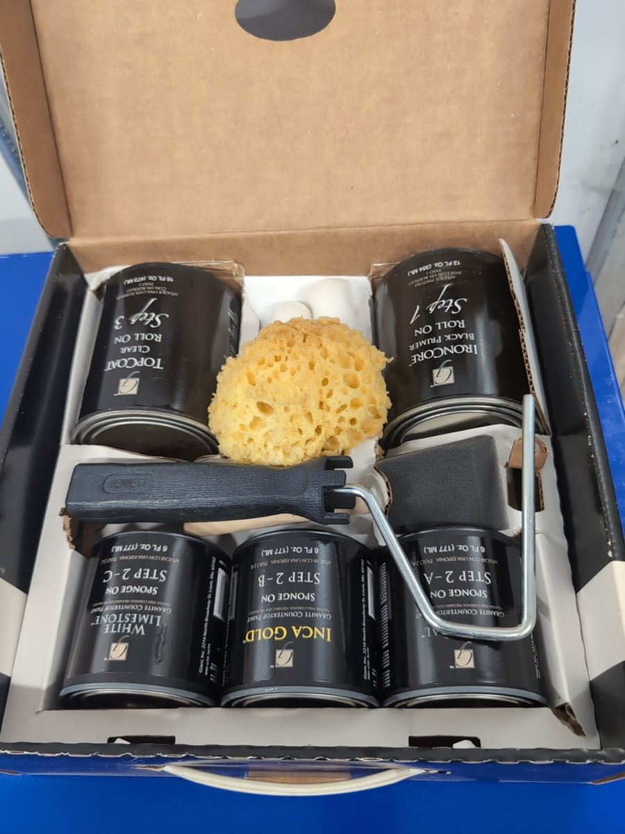 Formica Countertop Paint Kits