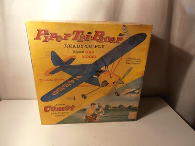 Comet Piper Tri-Pacer | eBay