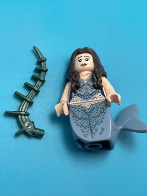 Lego Pirates of the Caribbean Mermaid Syrena Minifigure 4194 | eBay
