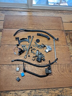 Honda Ruckus Parts Lot Of Parts From A 2009 Ruckus K29 | eBay