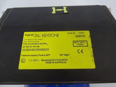 Valves and Flow Controls - Tyco Valves