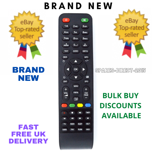 Brand New Zgemma Star H1 Remote Control UK STOCK | eBay
