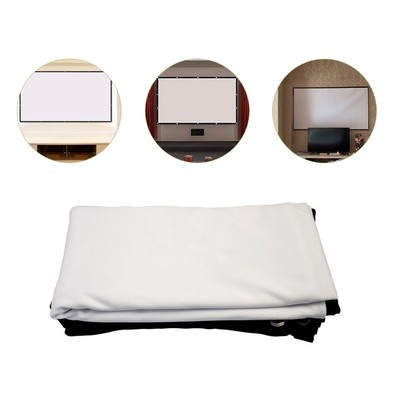 Camping Projector Screen Portable Projector Screen Projector Movie ...