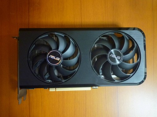ASUS DUAL RTX 3070 8GB GPU Used High Performance Gaming Graphics Card ...