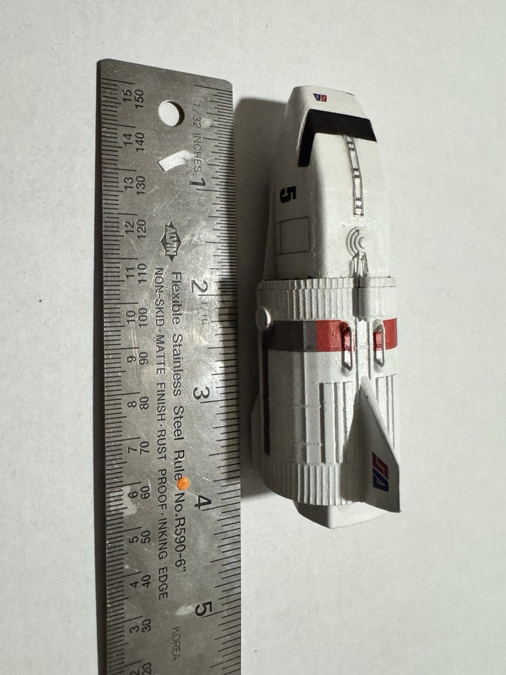 1/144 scale Seeker Space Academy pre-finished resin display model | eBay