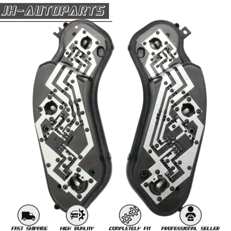 Tail Light Socket For Nissan Versa Sedan 2012-2019 Set 26556 3AW0A ...