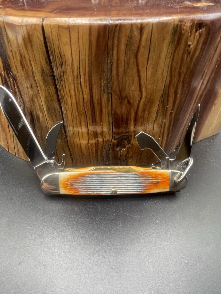 Case XX 2008 Autumn Bone Scout Jr | eBay