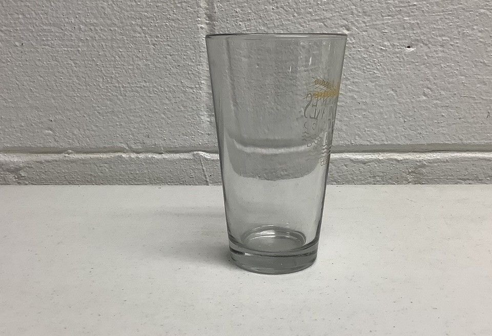 Great Lakes Brewing Company Pint Glass Cleveland Ohio Craft Beer GLBC ...