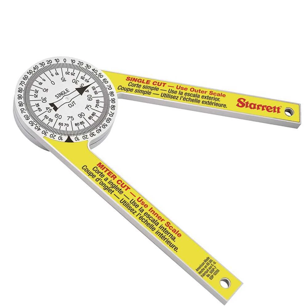 Starrett Digital Protractor