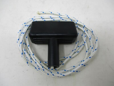 Oregon 31-904 Pull Handle with 3mm 31-140 Starter Rope Cord 6’ Strong ...