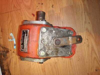 New Chelsea 41KCHW-C3-G Manual Shift, Remote PTO 5P258 Input Gear 25 ...