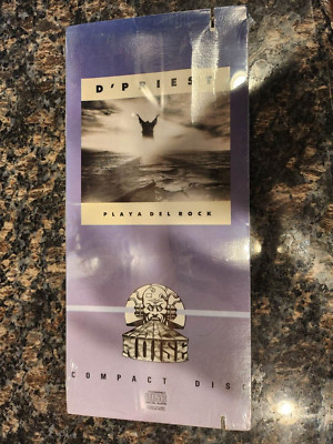 D'Priest - Playa Del Rock CD SEALED LONG BOX | eBay