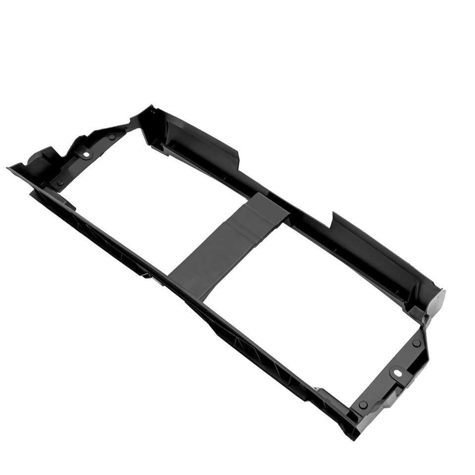 Radiator Support Grille Air Duct W/O Motor For 2021-2023 Ford Bronco ...