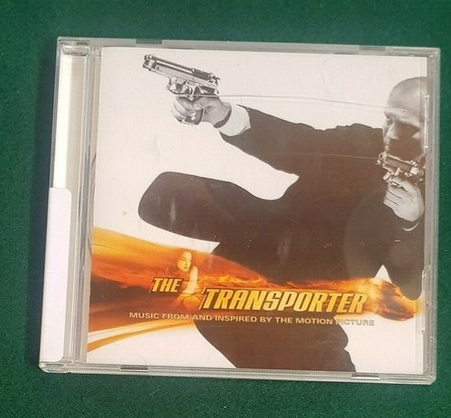 SOUNDTRACK- CD - The Transporter | eBay
