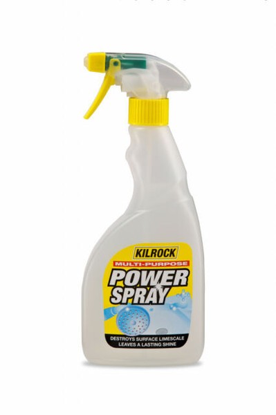 Kilrock Limescale Remover Spray - 500ml for sale online | eBay