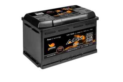 096 Jenox AGM Stop Start Car Battery. 3 YEAR WARRANTY | eBay