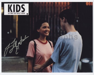 Leo Fitzpatrick - Indie Classic Film Kids Actor - Autographed 8x10 ...