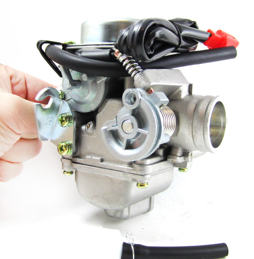 Carburetor American Sportworks 150 Go Kart Manco Helix Carbide Zircon ...