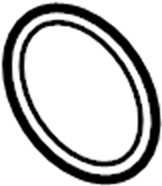 VW/Audi/Porsche 5C0253115A GASKET. Catalytic. Converter | eBay