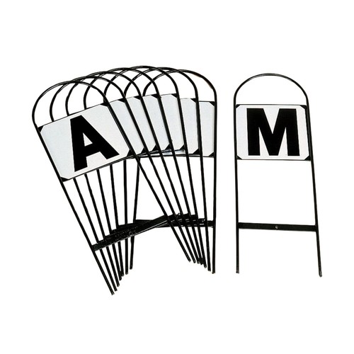 Intrepid International Dressage Arena Markers Set of 8 - Essential ...